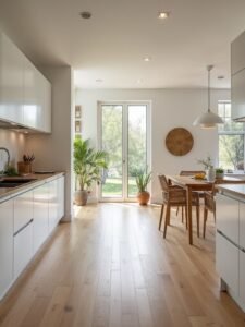 12 Small Open Plan Kitchen Dining Living Ideas That Flow Beautifully