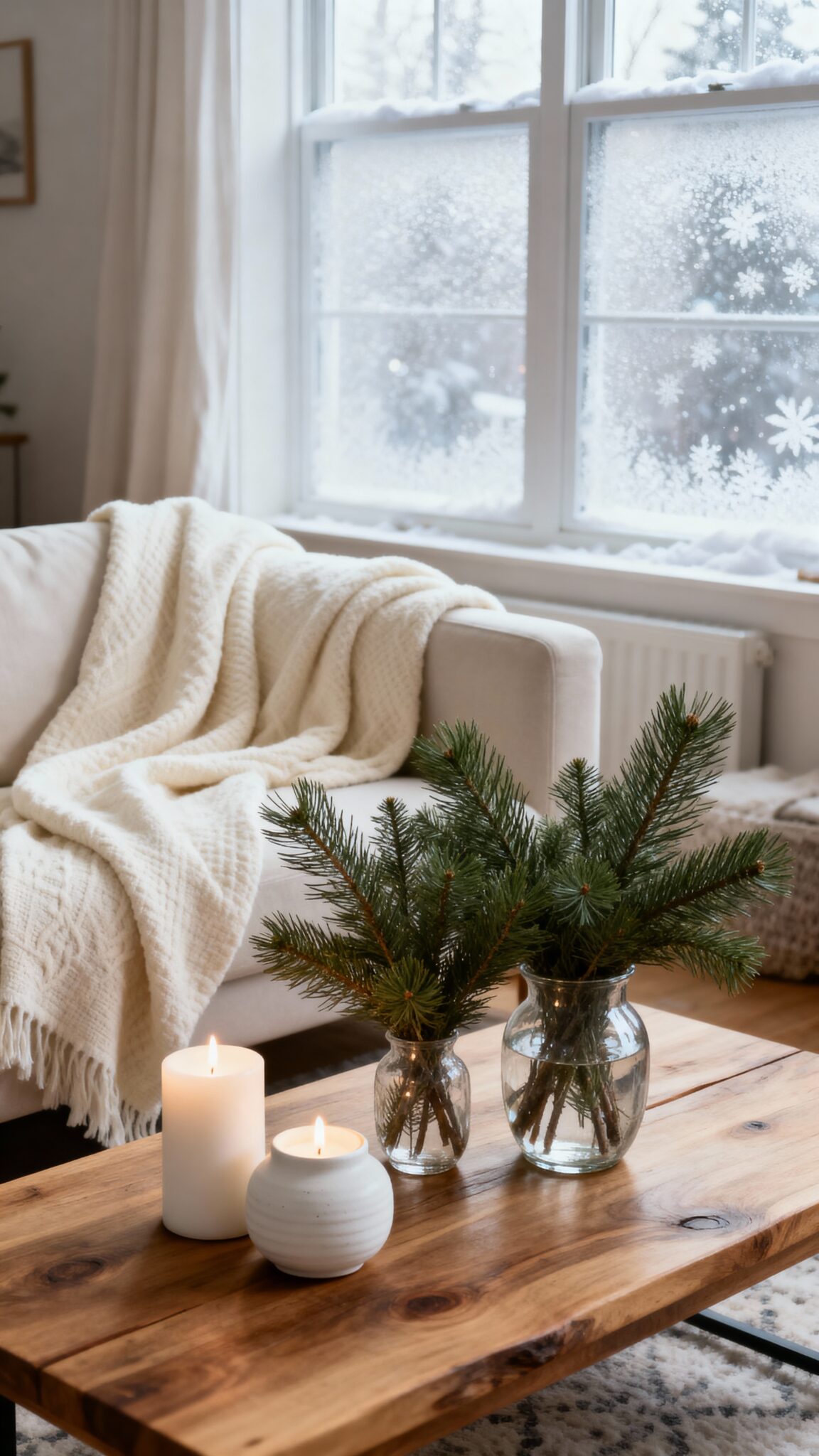 16 Simple Winter House Decor Ideas That Feel Effortlessly Chic – Life ...