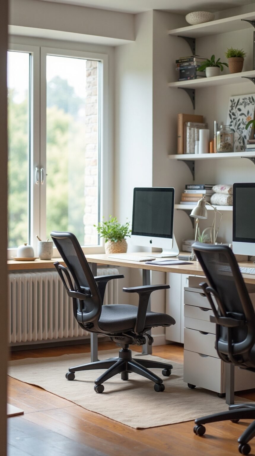 15 Dual Monitor Home Office Ideas for Maximum Productivity