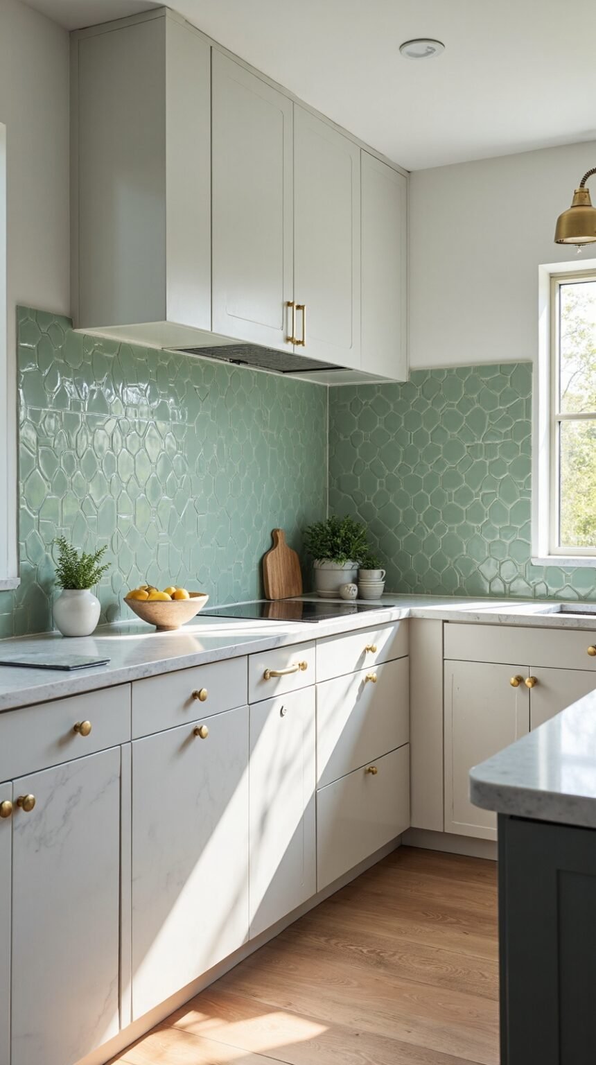13 Gorgeous Kitchen Wall Tiles Texture Ideas to Instantly Elevate Your ...