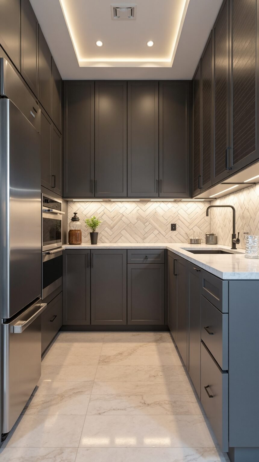 14 Elegant White Kitchen Tiles Ideas That Feel Clean and Timeless
