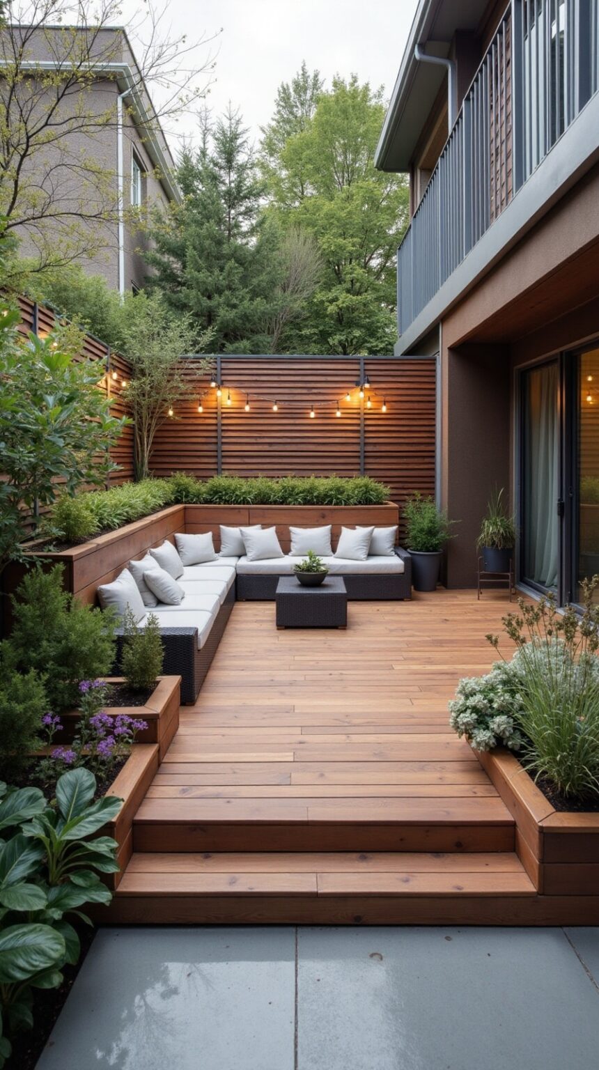 14 Clever Corner Patio Ideas That Turn Odd Spaces Useful – Life With Hana