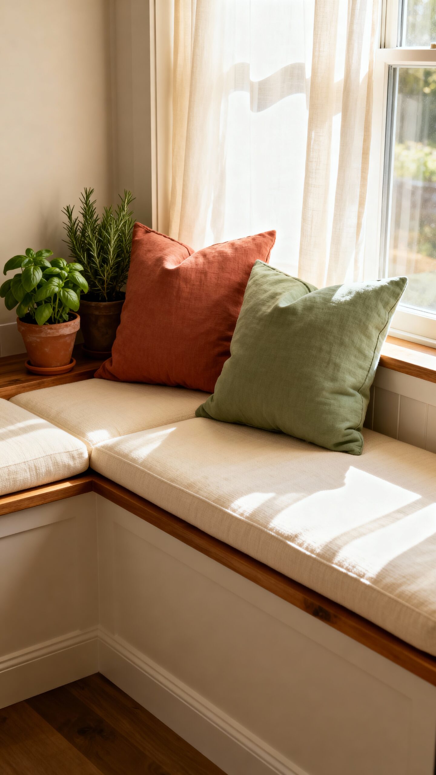 12 Cozy Kitchen Window Nook Ideas for Small Moments – Life With Hana