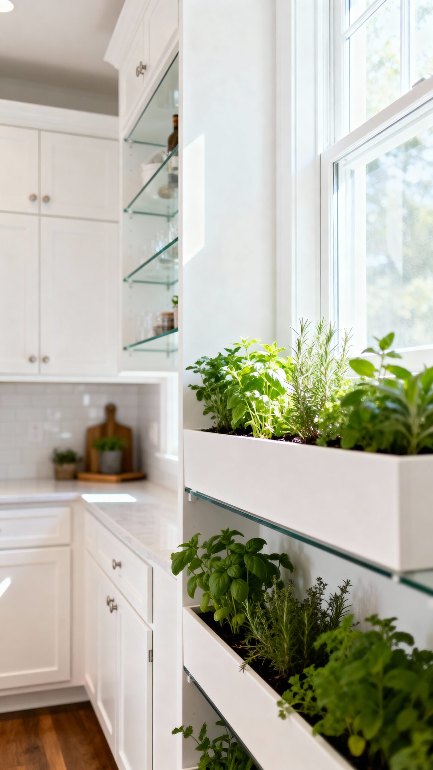 11 Space-Saving Kitchen Window Cabinet Ideas You’ll Love – Life With Hana