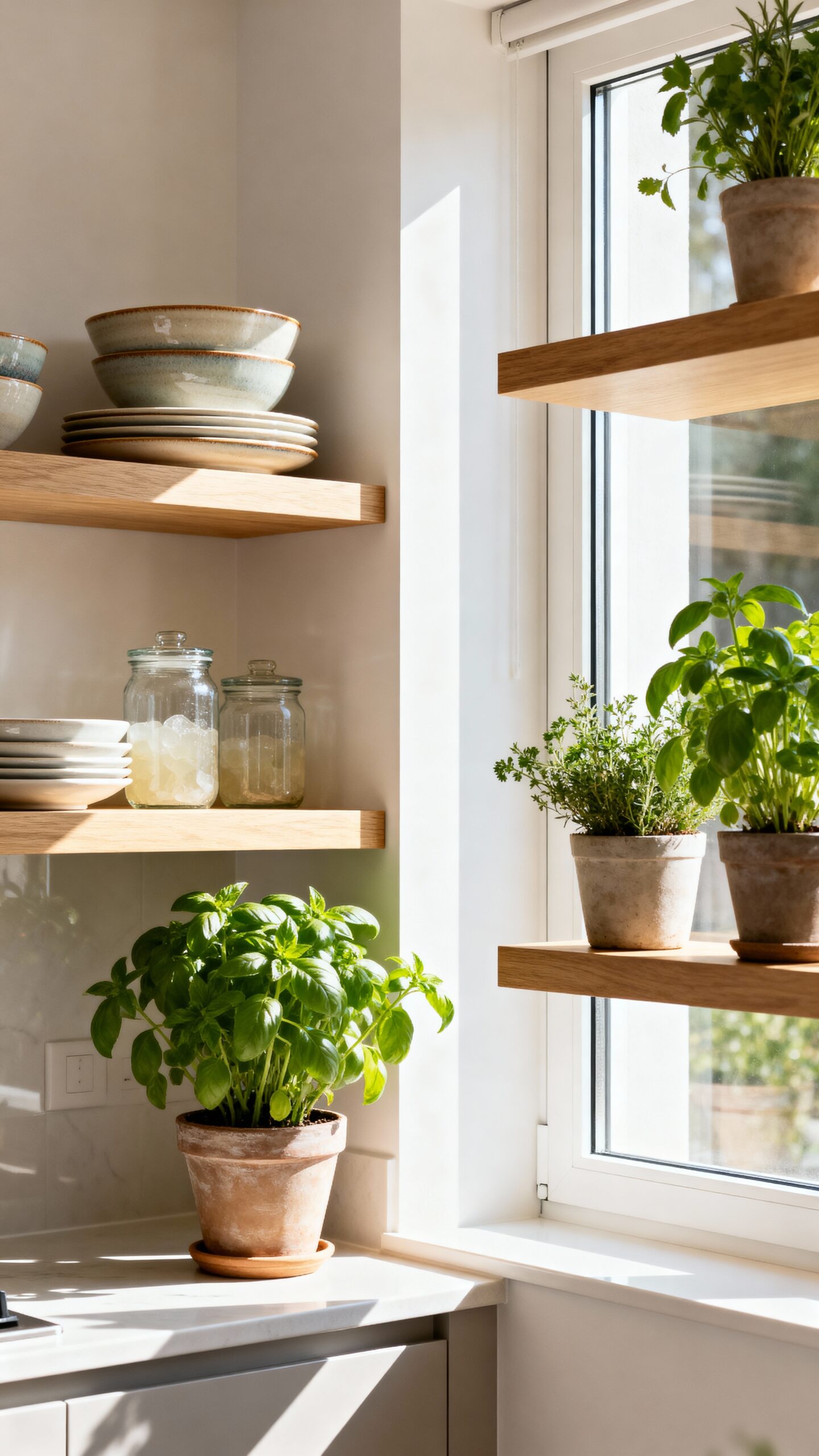 11 Space-Saving Kitchen Window Cabinet Ideas You’ll Love – Life With Hana