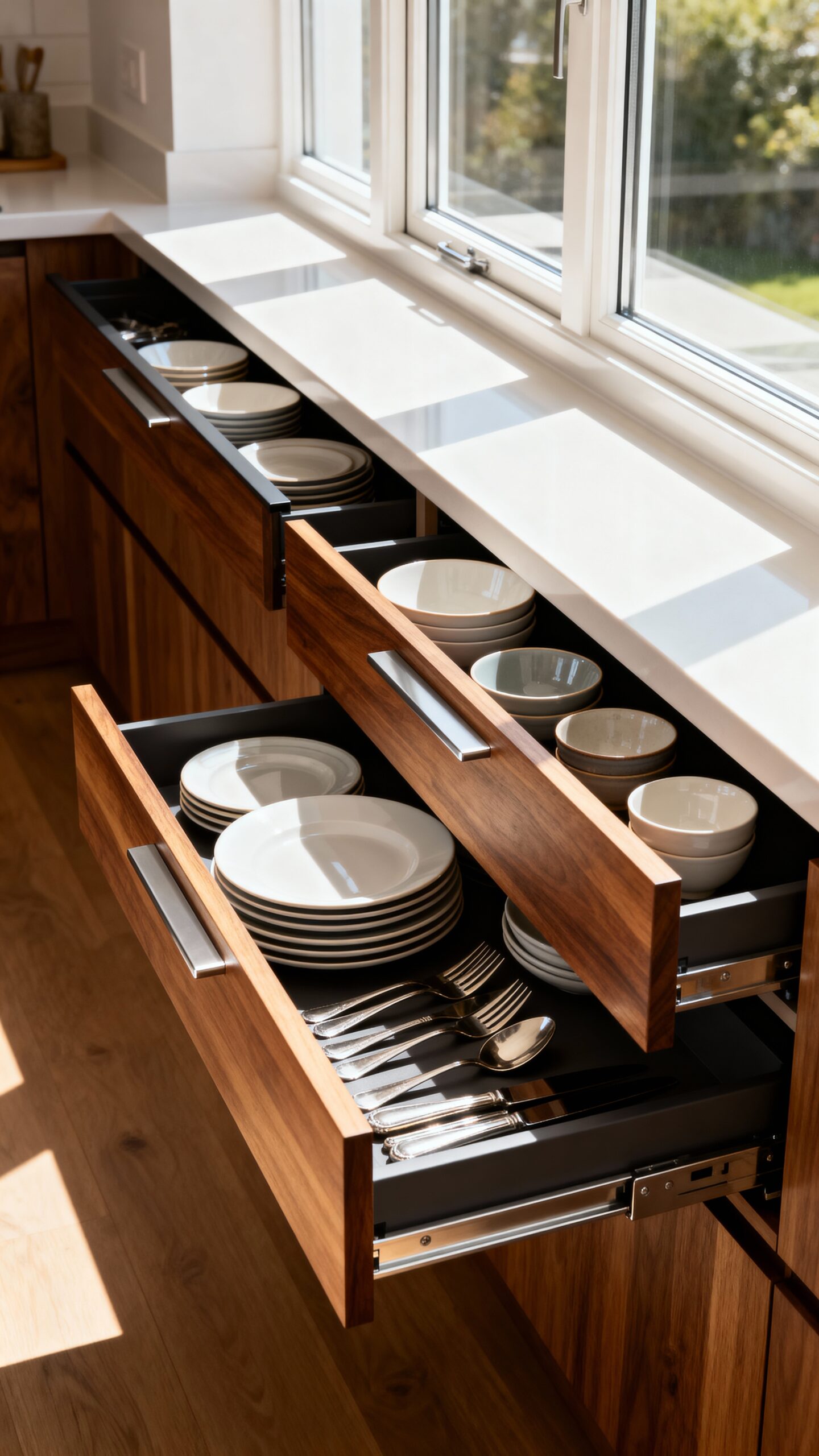 11 Space-Saving Kitchen Window Cabinet Ideas You’ll Love – Life With Hana