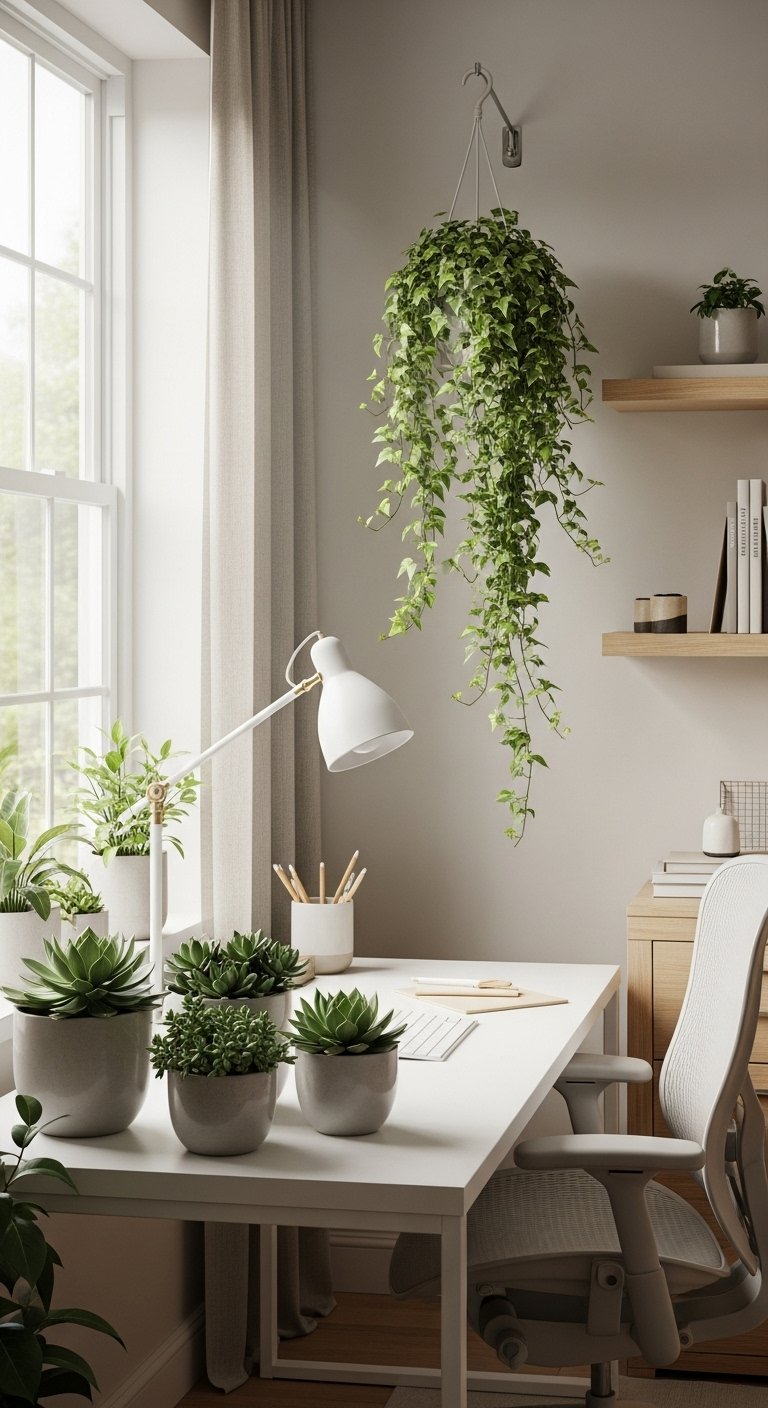 14 Spring Office Decor Ideas to Refresh Your Workspace