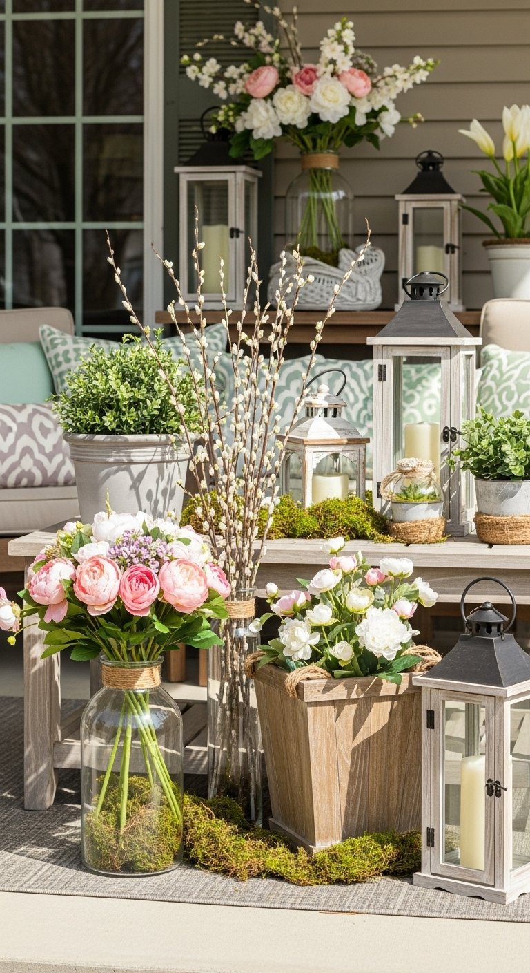 14 Dollar Tree Spring Decor Ideas That Look Expensive