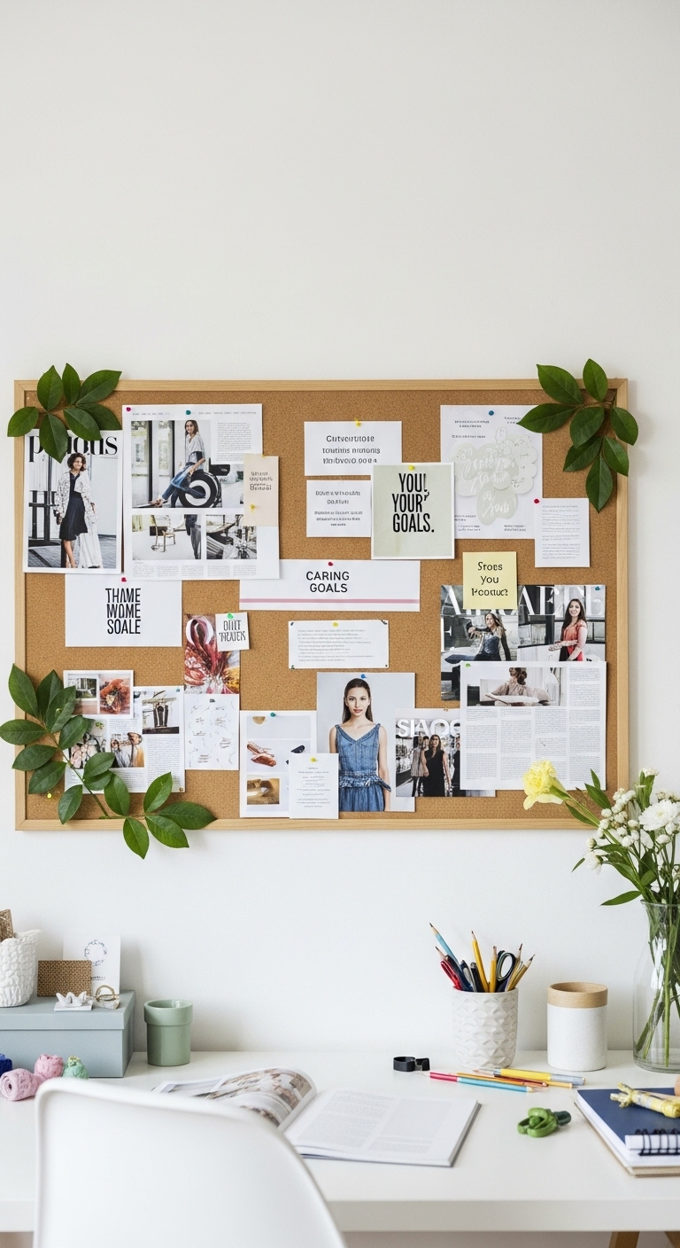 14 Spring Office Decor Ideas to Refresh Your Workspace
