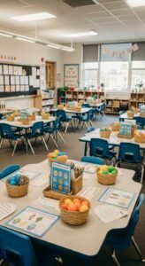 15 Spring Classroom Decor Ideas That Feel Fun and Fresh