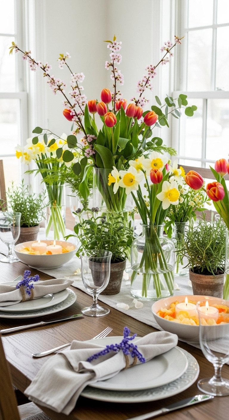 15 Spring Party Decor Ideas for a Bright Celebration