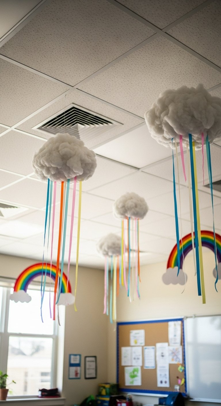 15 Spring Classroom Decor Ideas That Feel Fun and Fresh