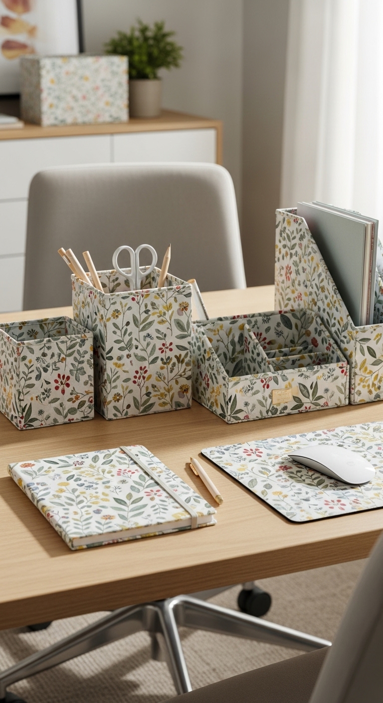 14 Spring Office Decor Ideas to Refresh Your Workspace