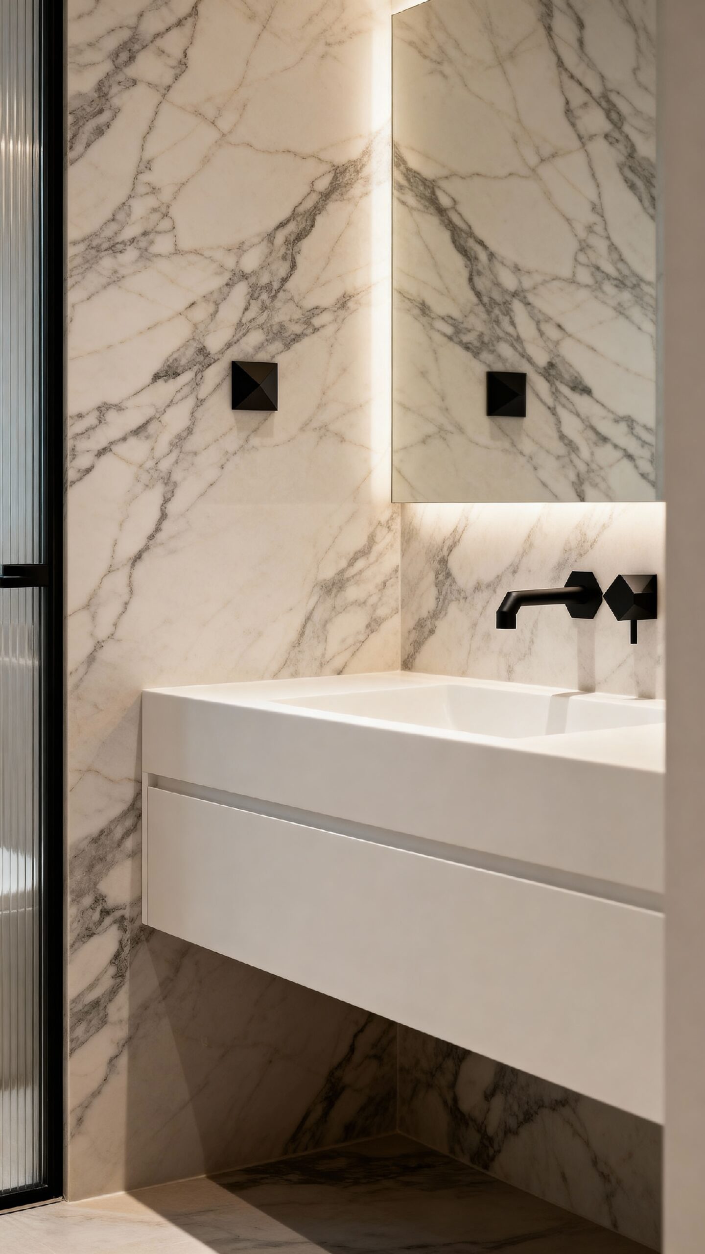 13 Modern Guest Bathroom Ideas With Sleek and Simple Charm – Life With Hana