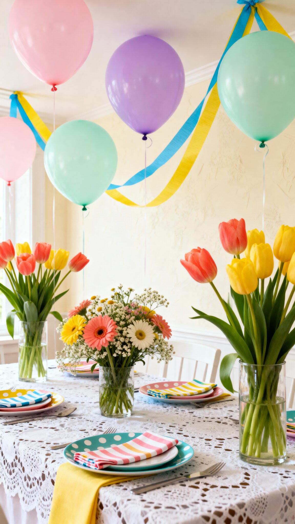15 Spring Party Decor Ideas for a Bright Celebration – Life With Hana