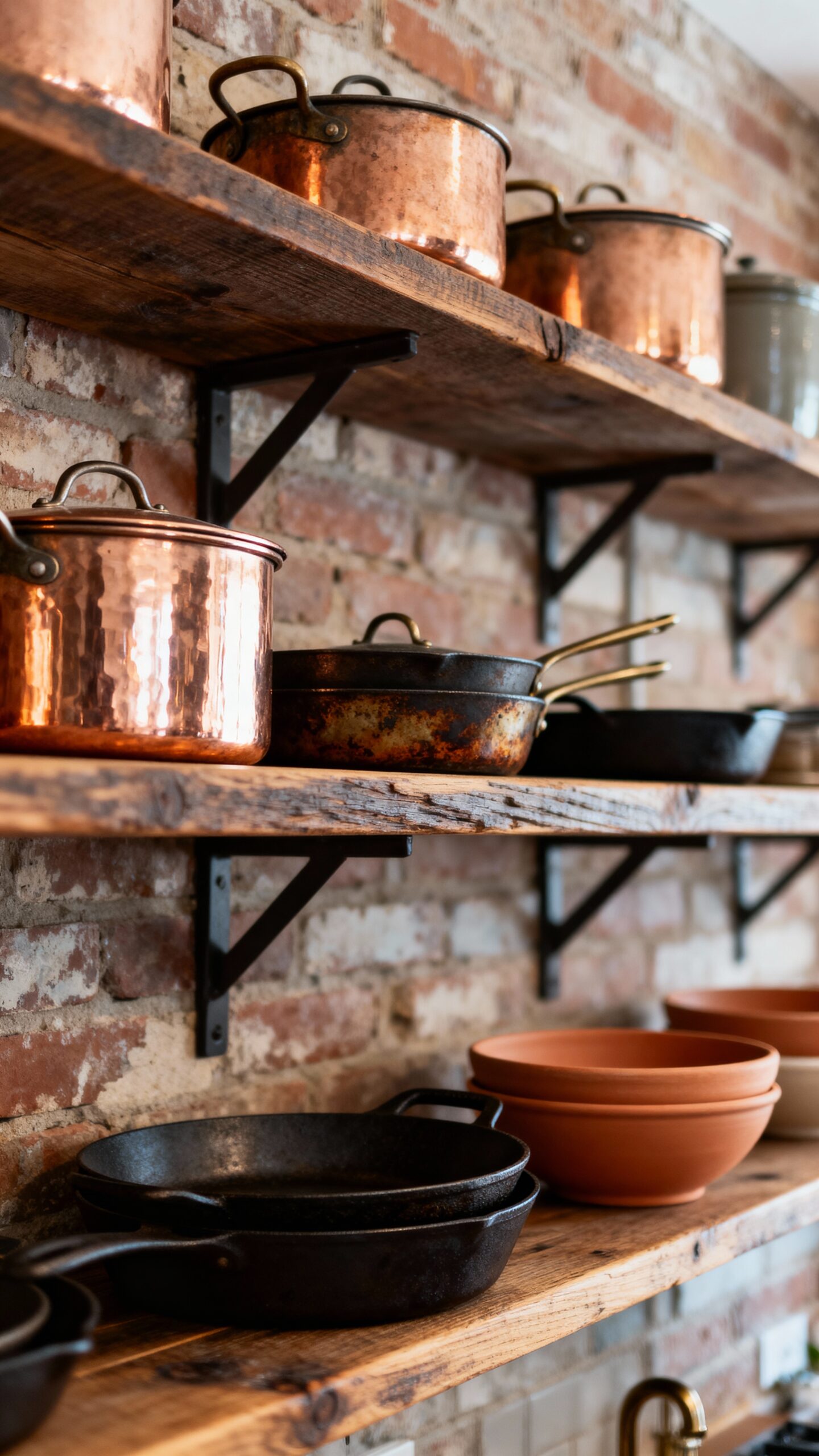 10 Eye-Catching Open Kitchen Wall Ideas That Add Character – Life With Hana