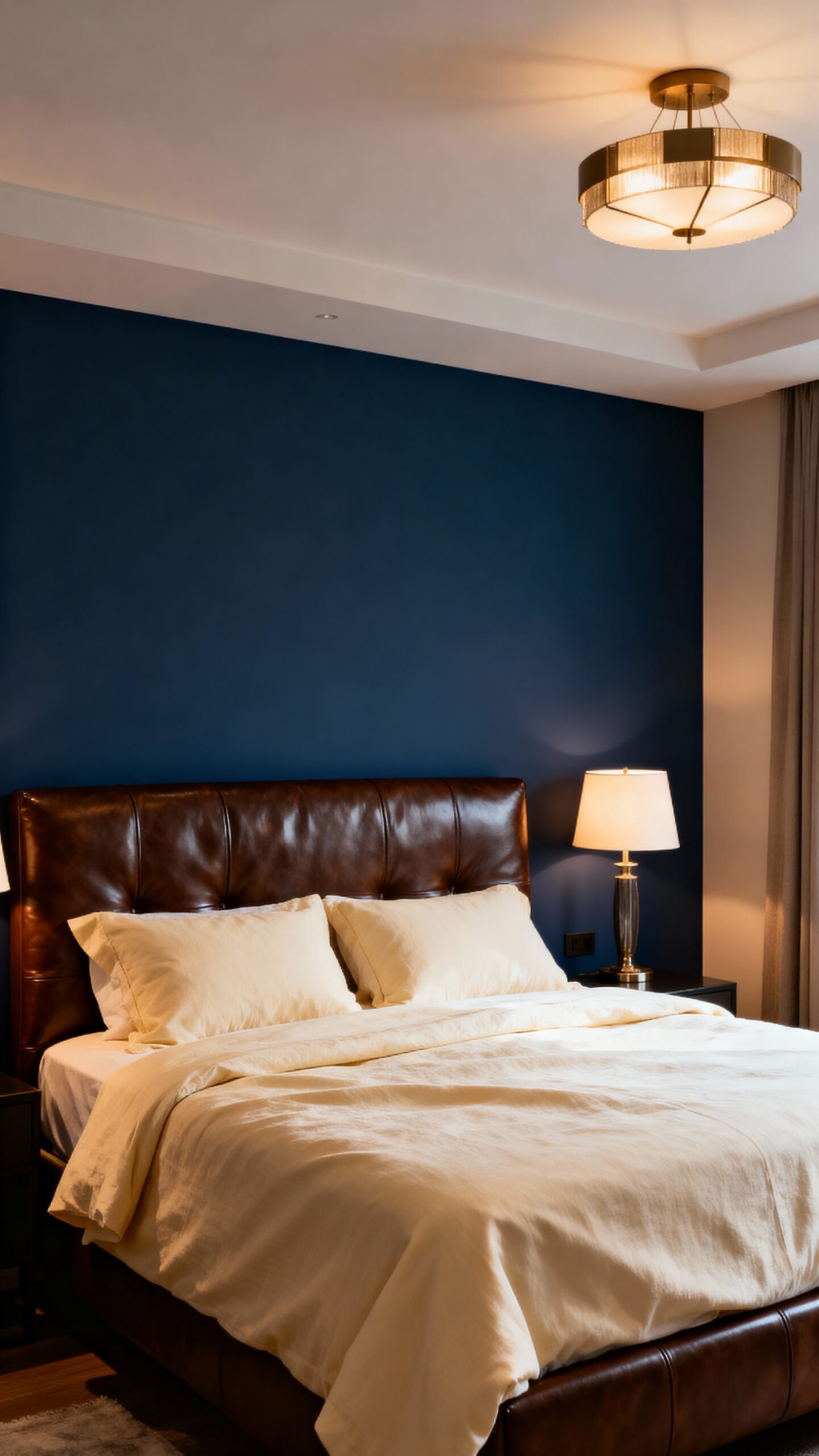 11 Blue and Brown Bedroom Ideas for a Warm and Cozy Look – Life With Hana